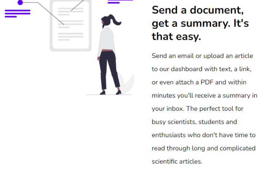 scisummary - Features, Pricing, Reviews & More 2024