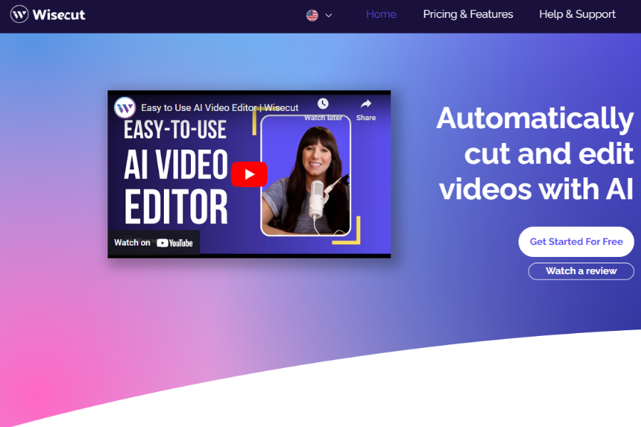 Wisecut - Features, Pricing, Reviews & More 2024