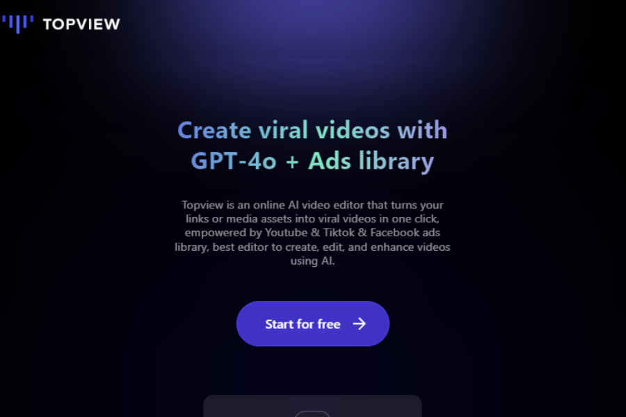 TopView.ai - Features, Pricing, Reviews & More 2024