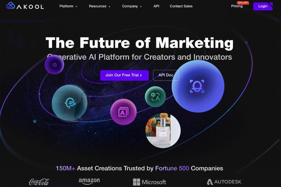 Akool - Features, Pricing, Reviews & More 2024