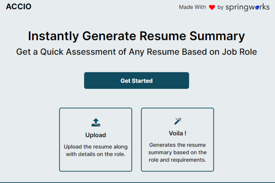 Accio - Features, Pricing, Reviews & More 2024