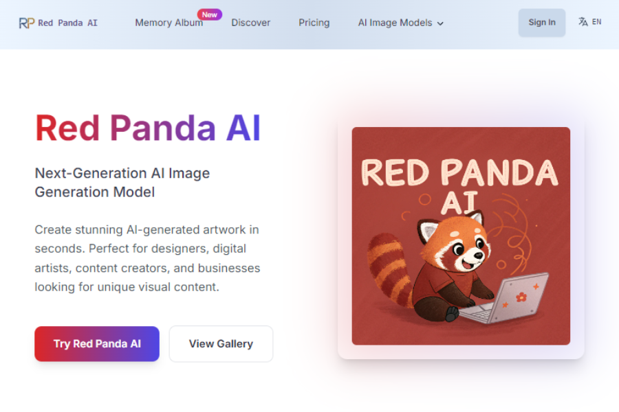 Red Panda AI - Features, Pricing, Reviews & More 2024