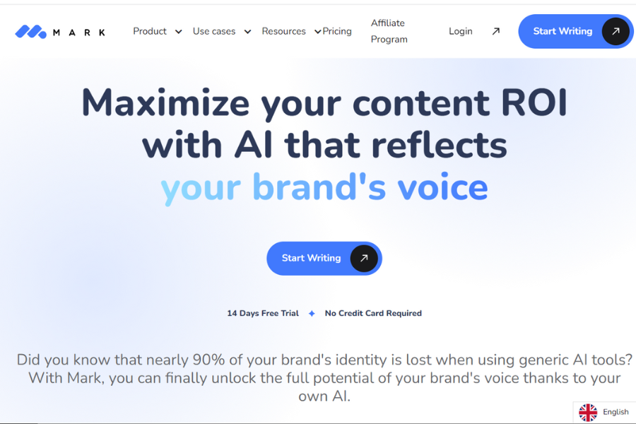 Mark Copy AI - Features, Pricing, Reviews & More 2024