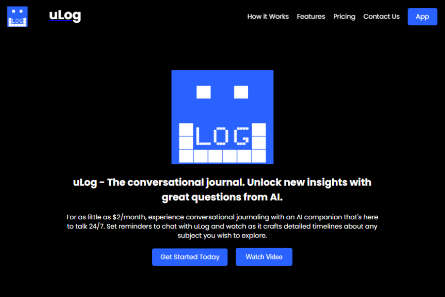 Ulog - Features, Pricing, Reviews & More 2024