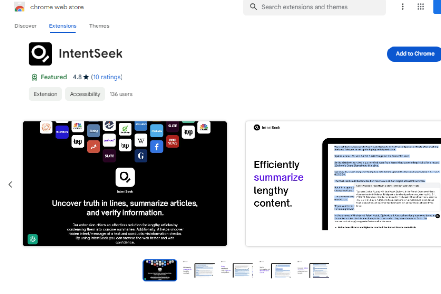 IntentSeek - Features, Pricing, Reviews & More 2024