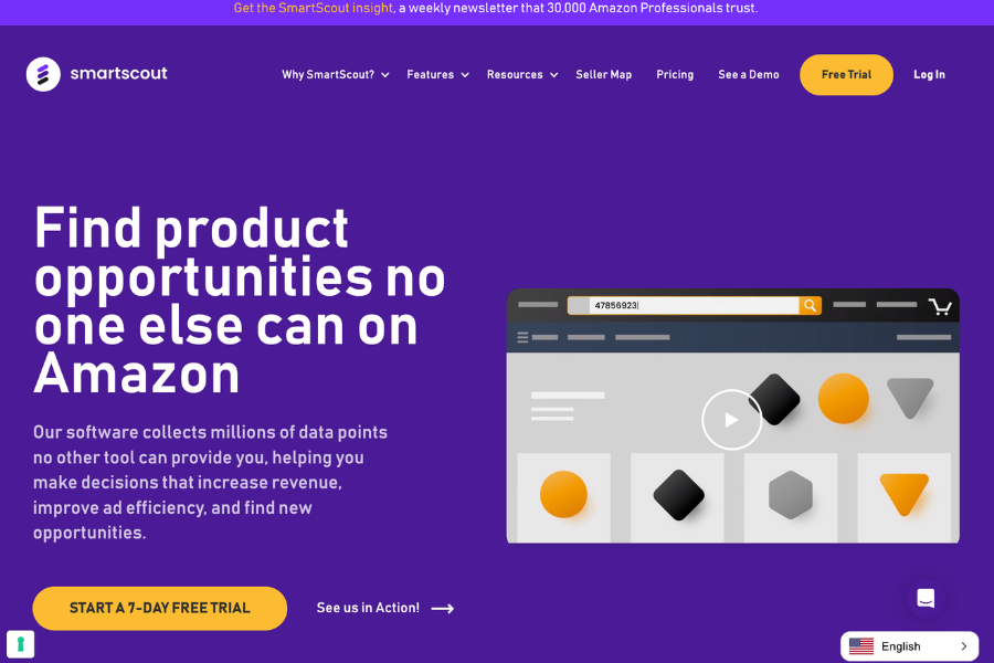 SmartScout - Features, Pricing, Reviews & More 2024