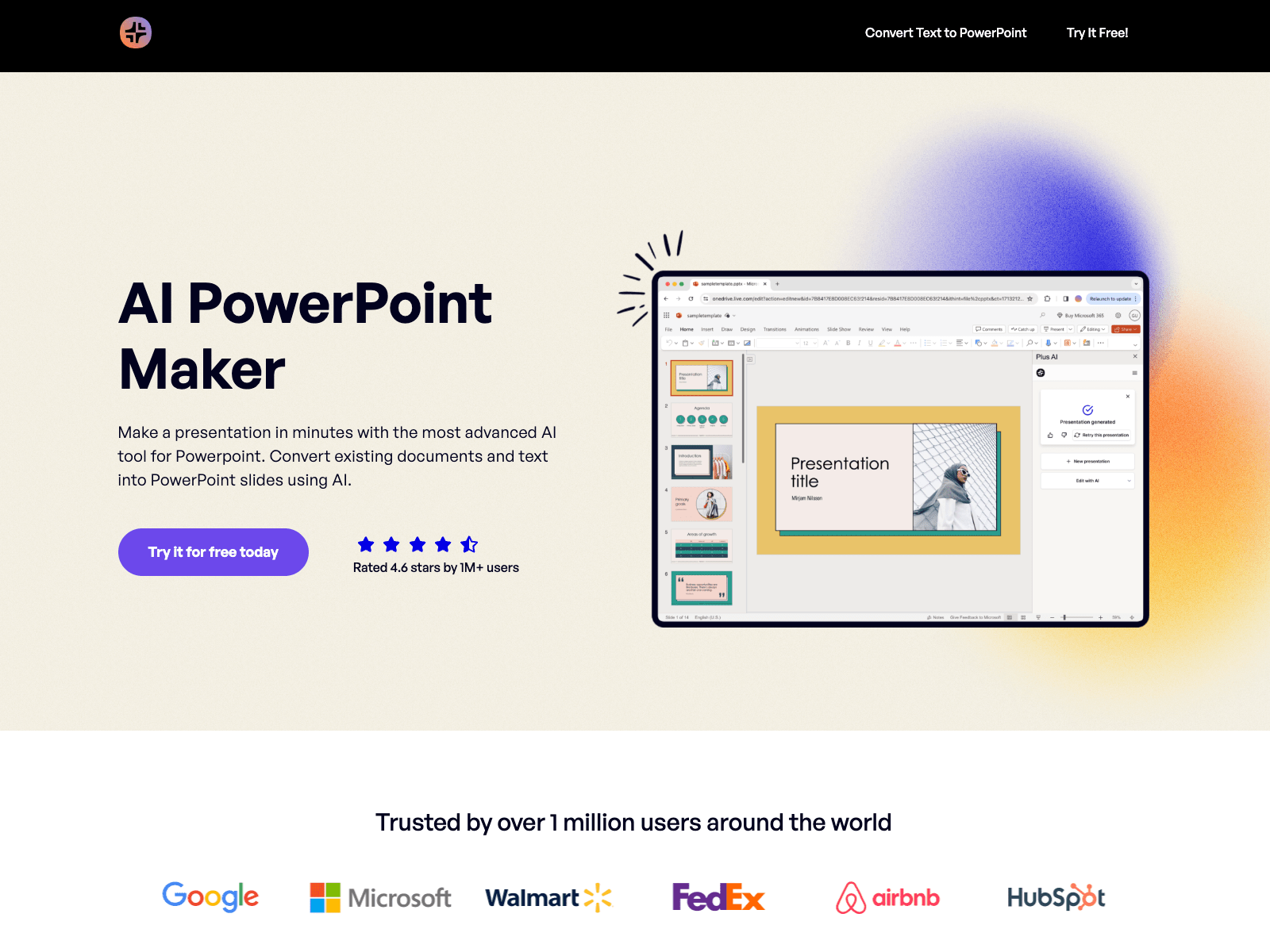 AI PowerPoint Maker - Features, Pricing, Reviews & More 2024