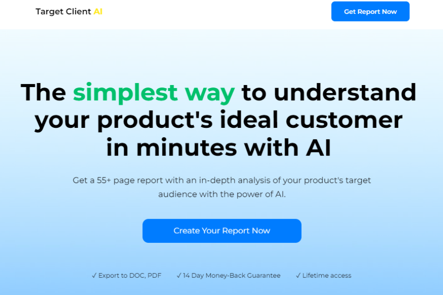 Target Client AI - Features, Pricing, Reviews & More 2024