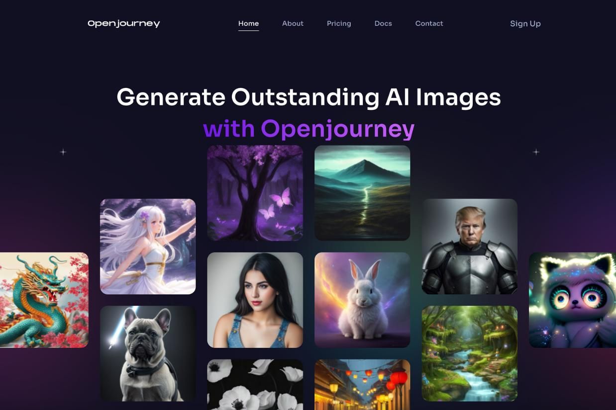 Openjourney Bot - Features, Pricing, Reviews & More 2024