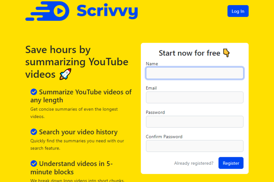 Scrivvy - Features, Pricing, Reviews & More 2024