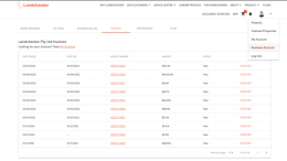 How To Find Your Invoice Landchecker