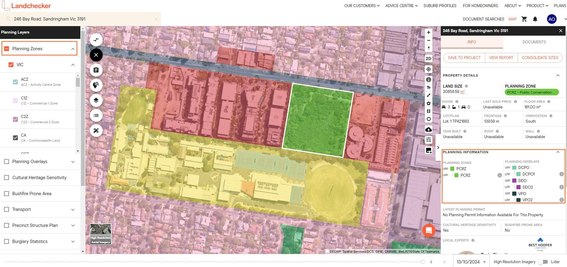 What You Need to Know About Land Zoning & Zoning Maps in Australia ...