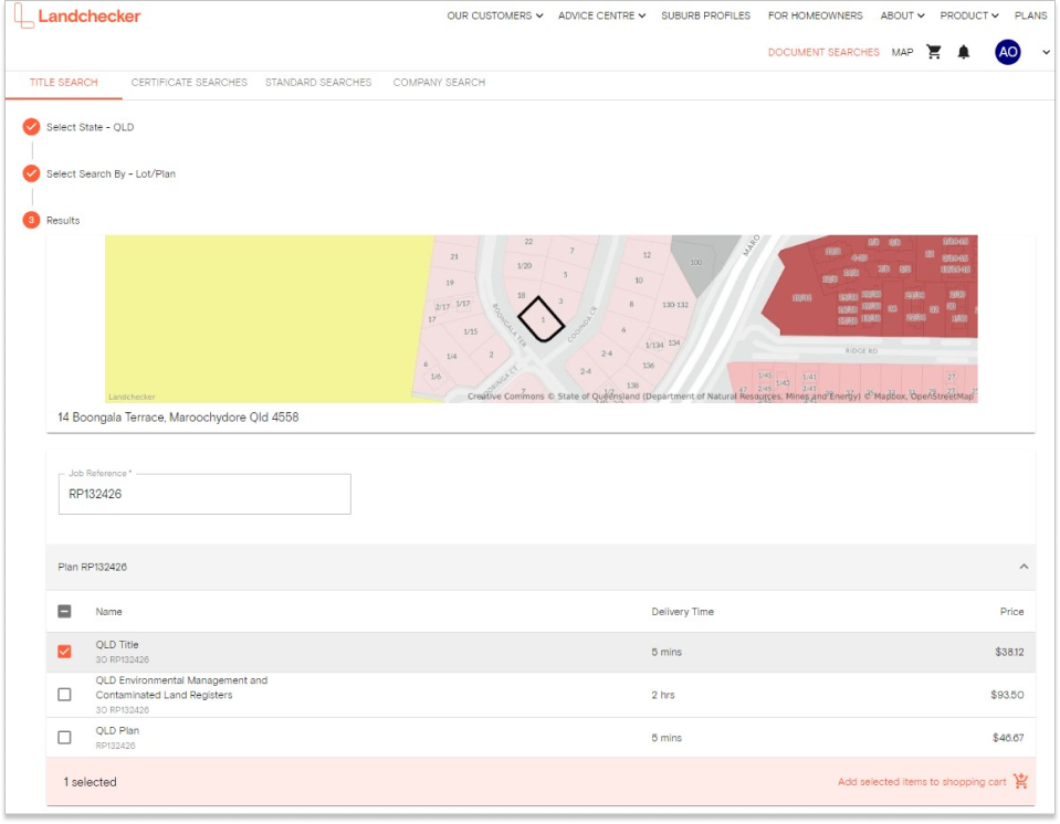 How to complete a Title Search in QLD | Landchecker