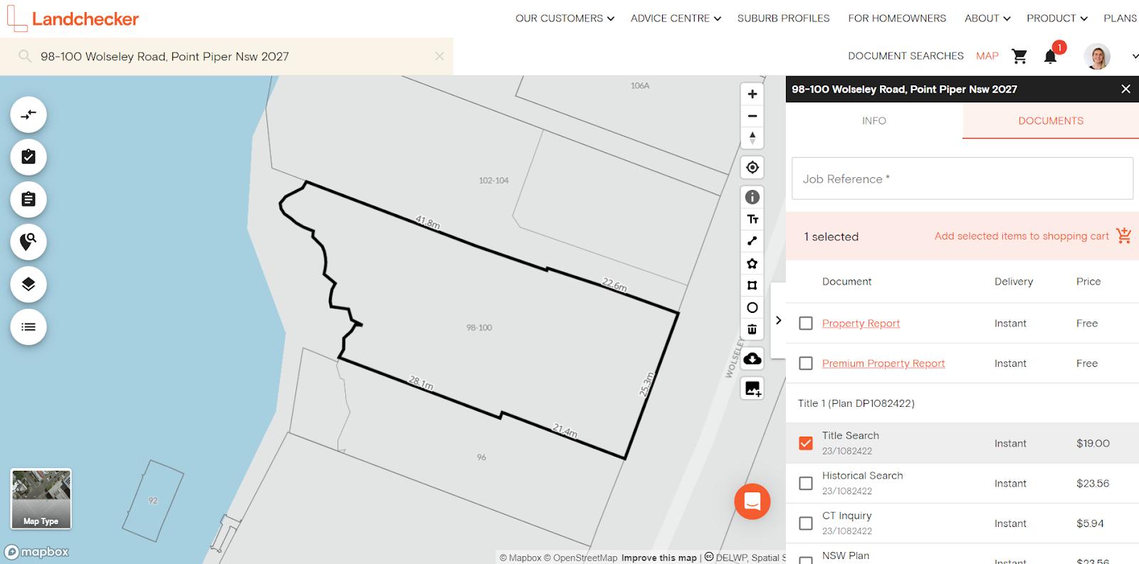 How to complete a Title Search in NSW | Landchecker