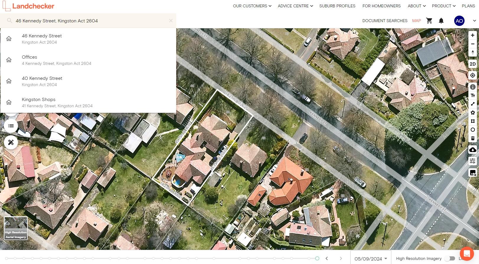 3 ways to search for a property on Landchecker | Landchecker