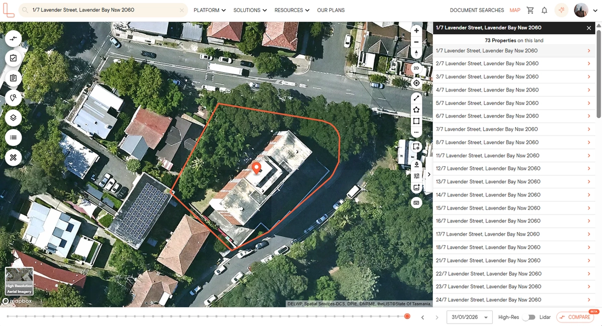 A Detailed Overview of Strata Plans and Schemes | Landchecker