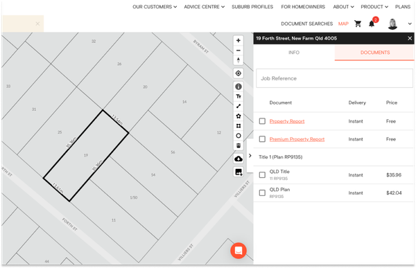 Title Search QLD - How to Access Property & Land Title Data in QLD ...