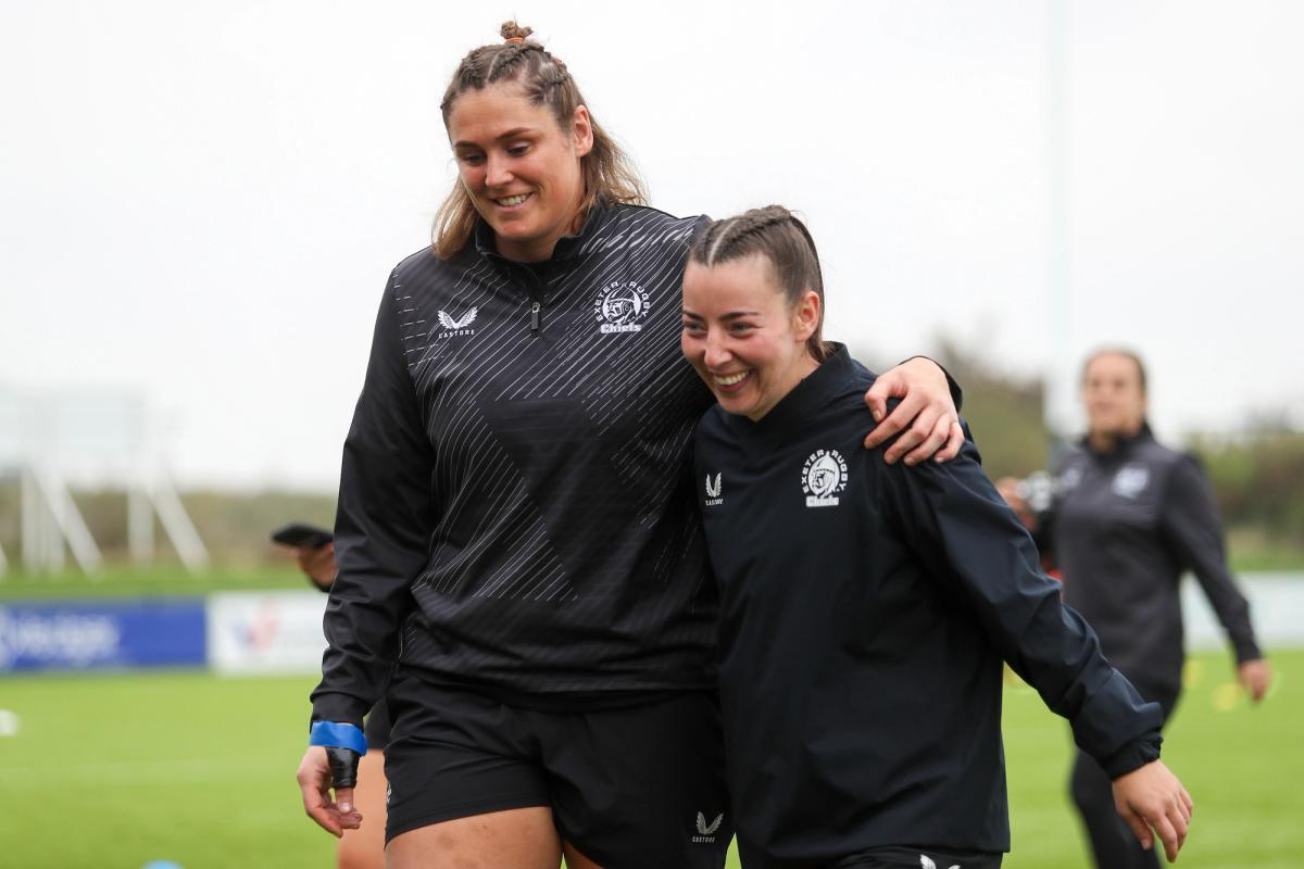 Sinclair to earn long-awaited 50th Chiefs cap | Exeter Chiefs | Exeter ...