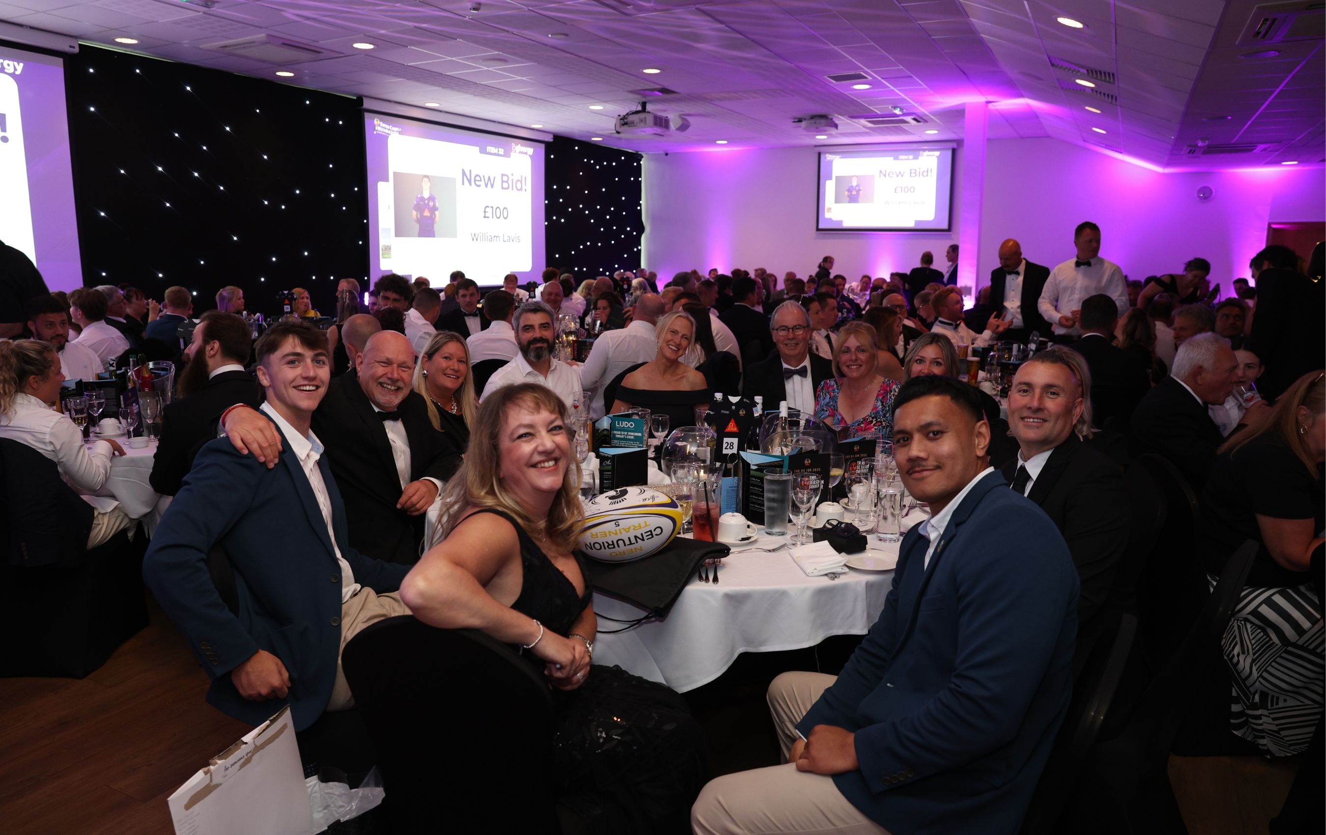 Two awards apiece for Allen and Ridl | Exeter Chiefs | Exeter Chiefs
