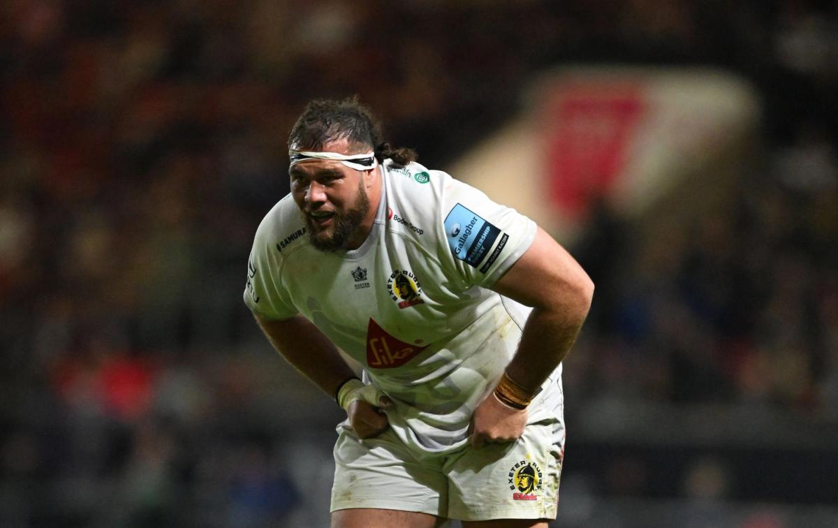 Team News: Chiefs Make Minimal Changes to Face Gloucester | Exeter ...