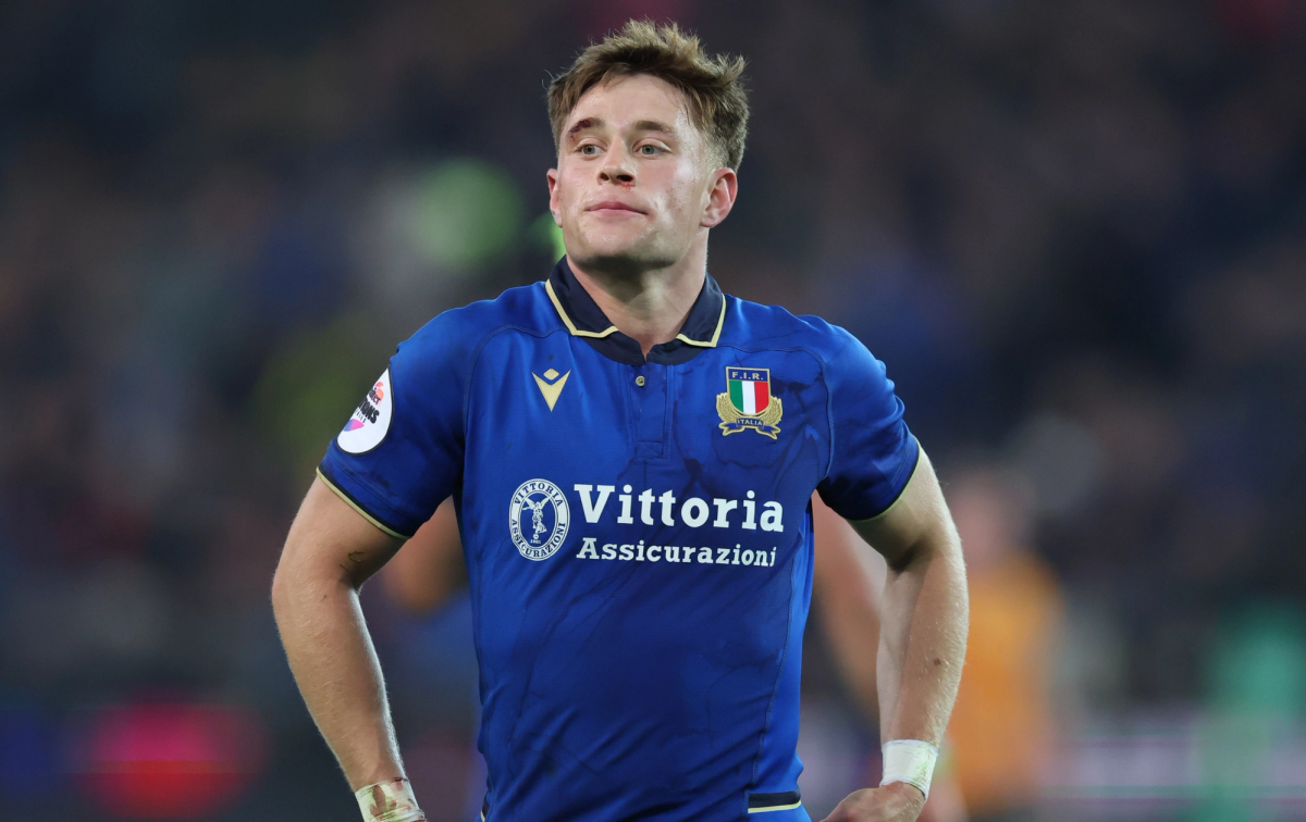 Chiefs named in Italy team to face reigning world champions | Exeter ...