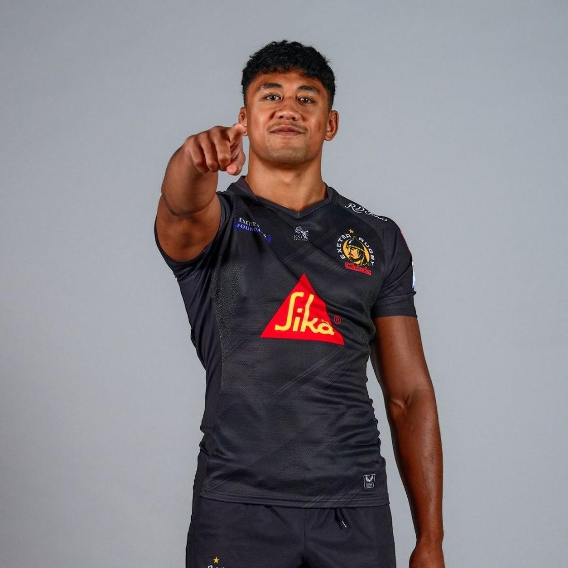 Ross Vintcent | Exeter Chiefs | Exeter Chiefs