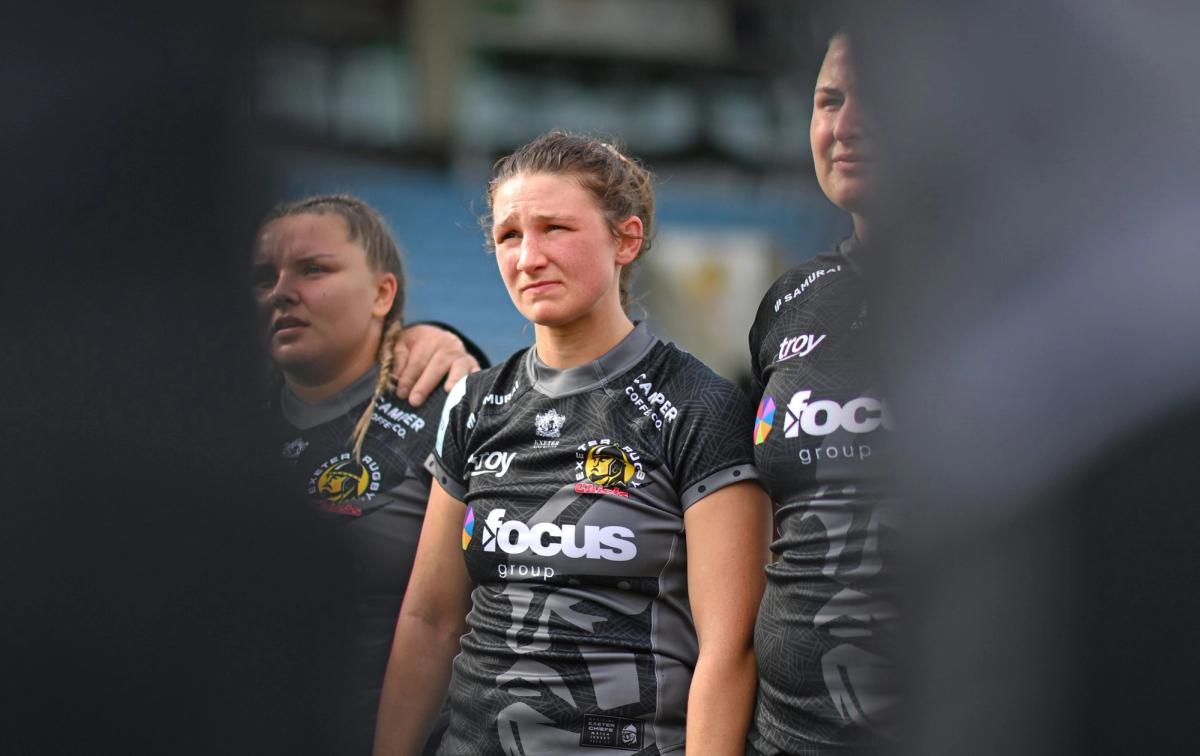 Newest Red Rose signs up for extra Chiefs time | Exeter Chiefs | Exeter ...