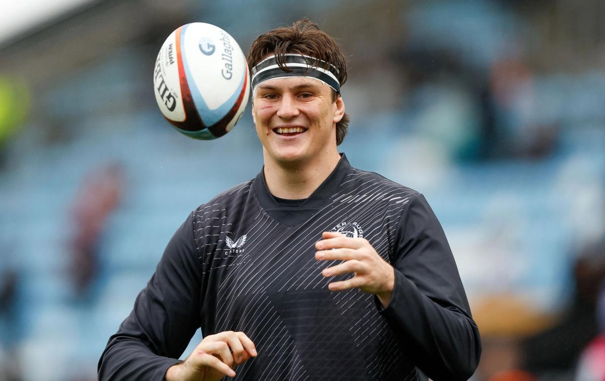Chiefs confirm prognosis on James and Hooper injuries | Exeter Chiefs ...