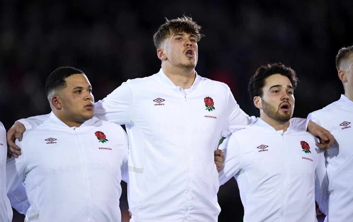 Three Chiefs Named in 23 for England U20s Last Pool Clash | Exeter ...