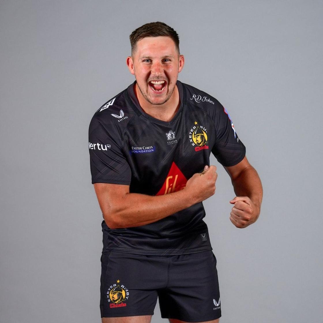 Ross Vintcent | Exeter Chiefs | Exeter Chiefs