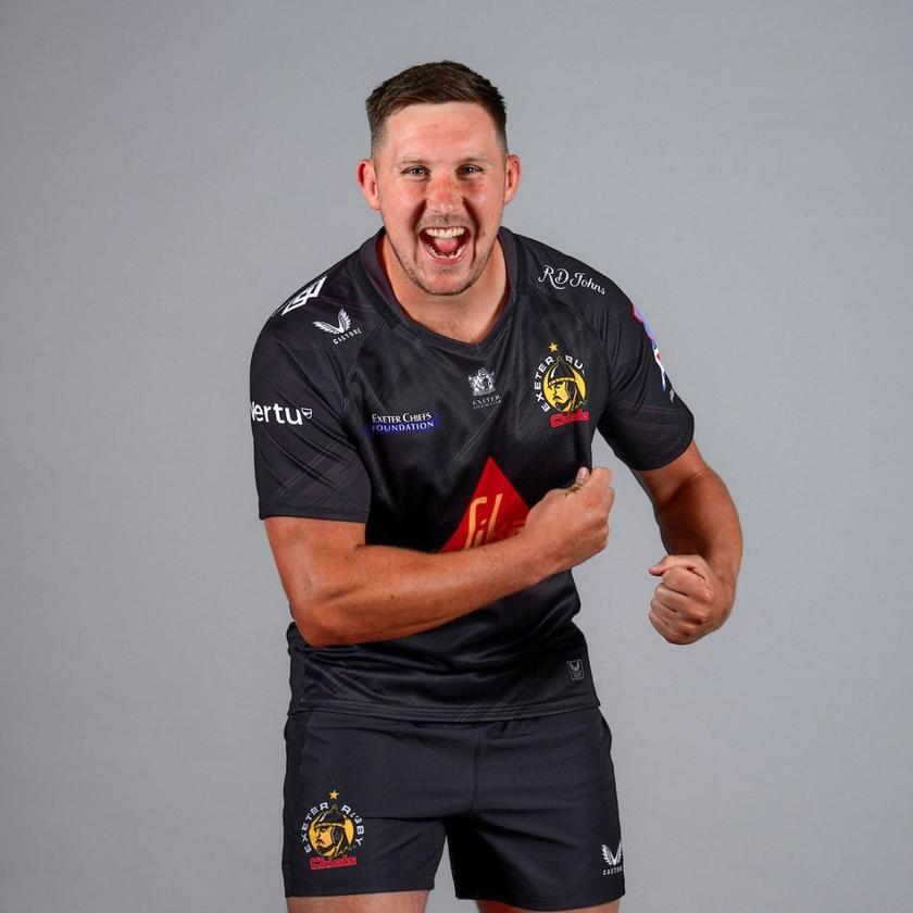 Greg Fisilau | Exeter Chiefs | Exeter Chiefs