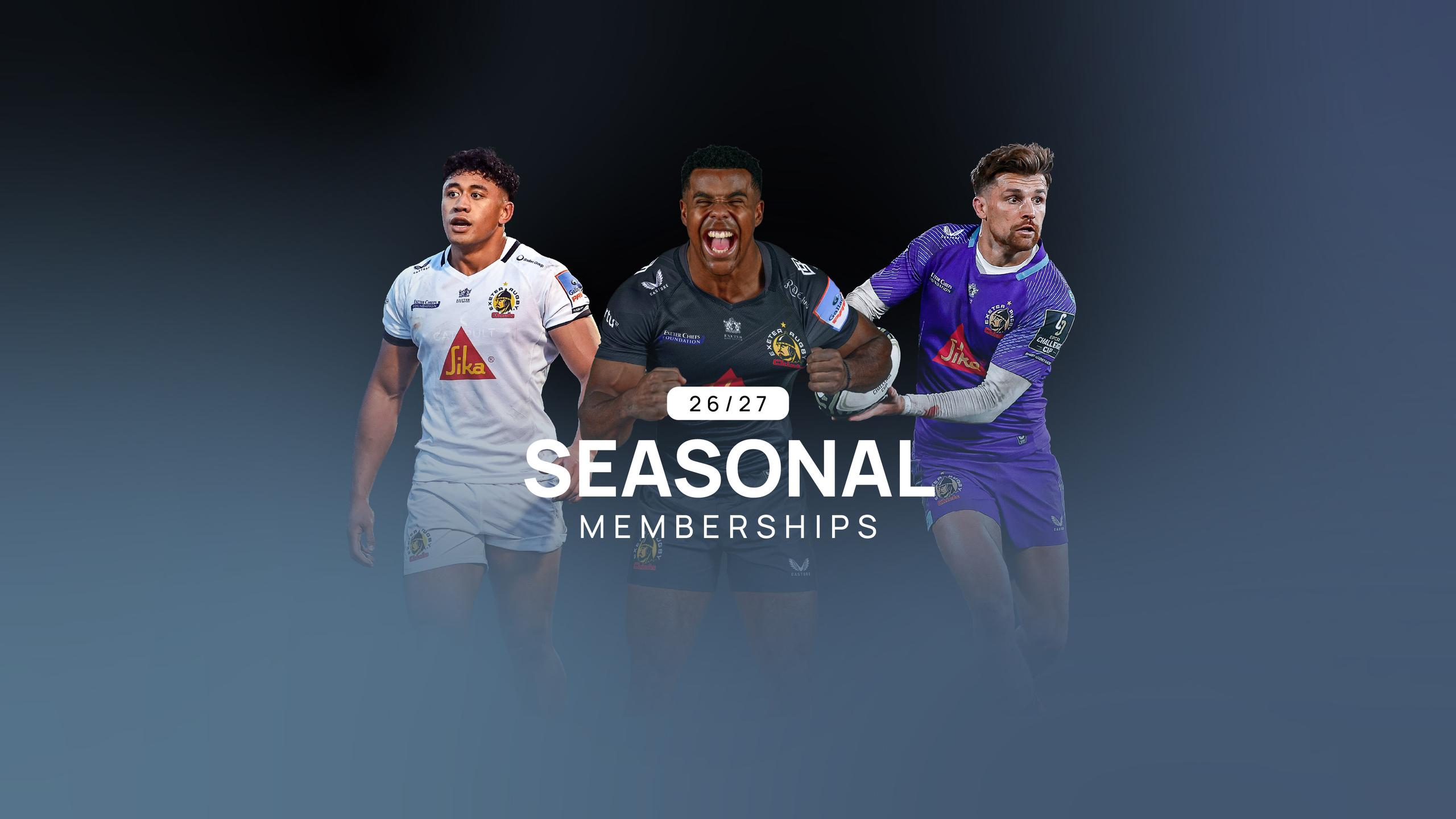 Exeter Chiefs | Exeter Chiefs | Exeter Chiefs