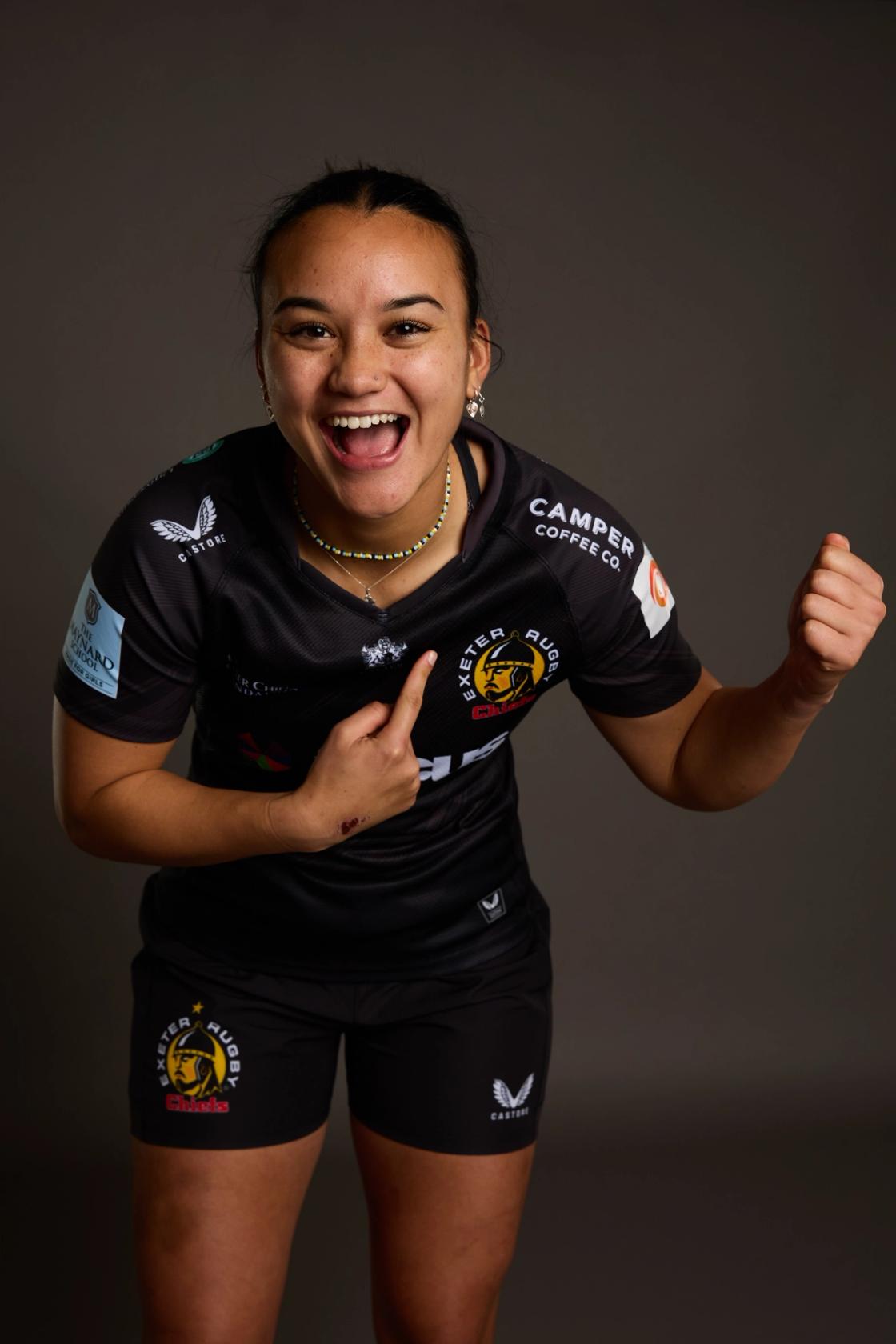 Alex Tessier | Exeter Chiefs | Exeter Chiefs