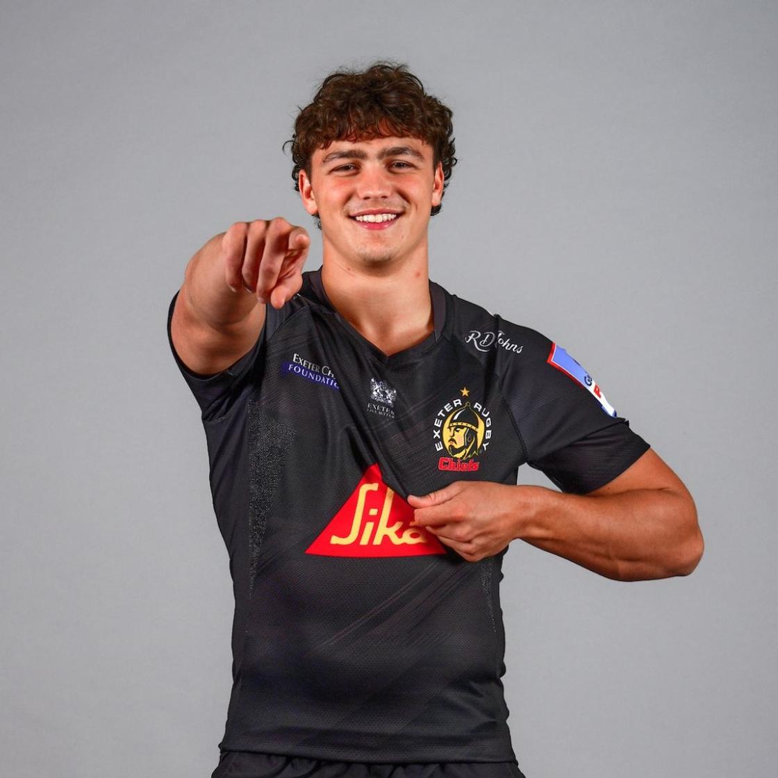 Charlie Chapman | Exeter Chiefs | Exeter Chiefs