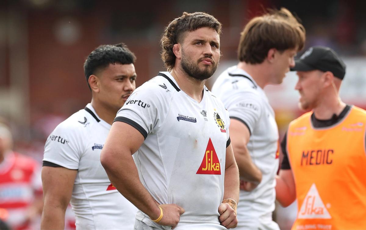 Disciplinary update: Ethan Roots | Exeter Chiefs | Exeter Chiefs