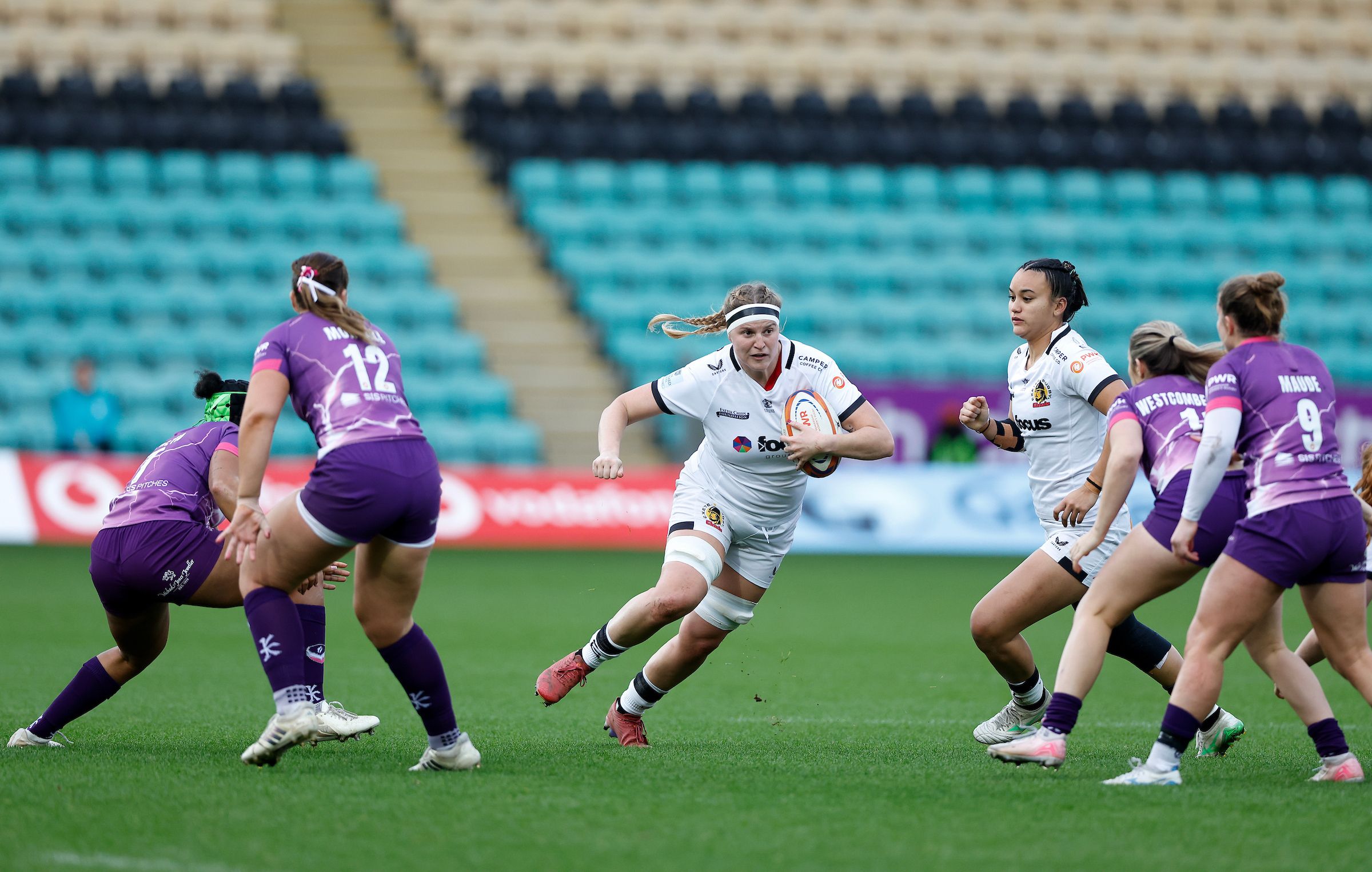 Duguid announces her retirement from rugby | Exeter Chiefs | Exeter Chiefs