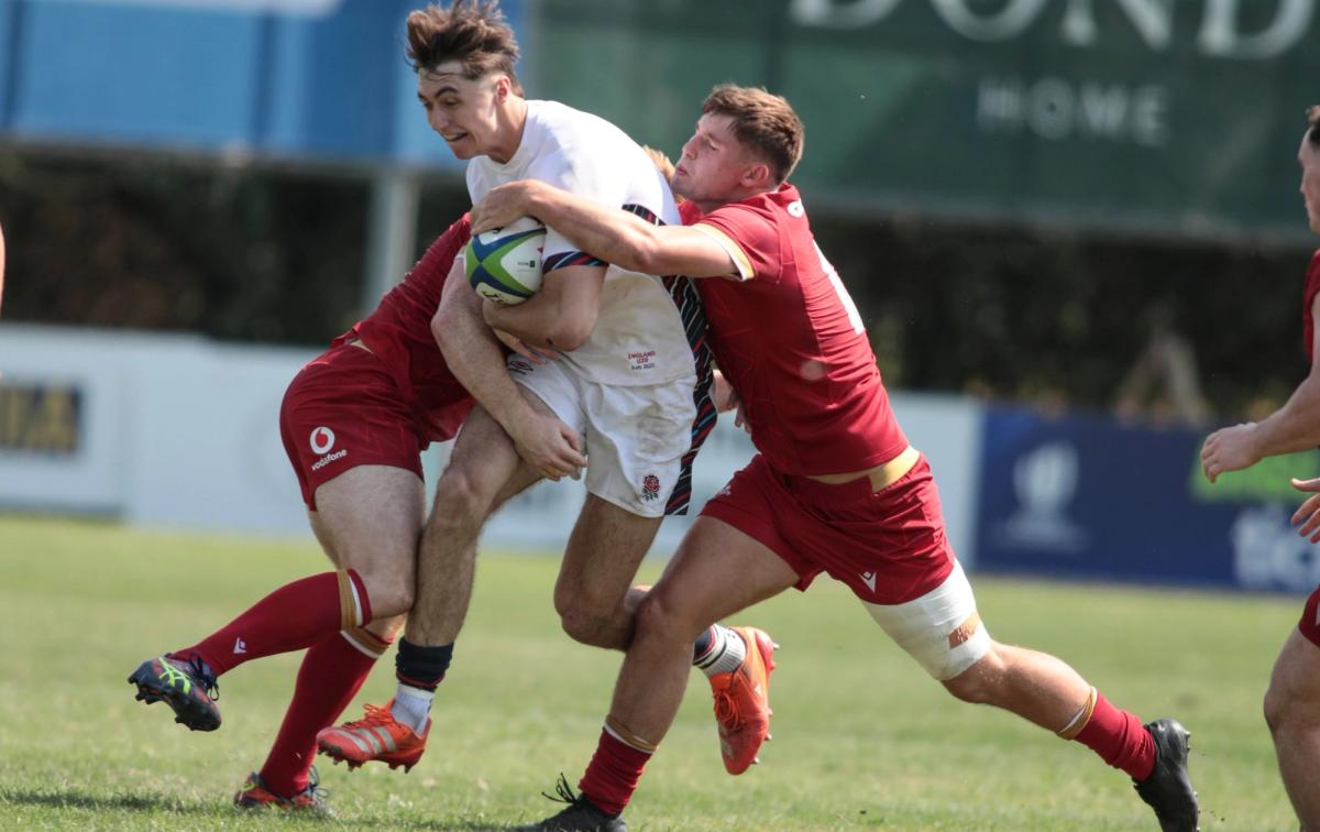 Six Chiefs Involved in England U20 Final Play-Off Game | Exeter Chiefs ...