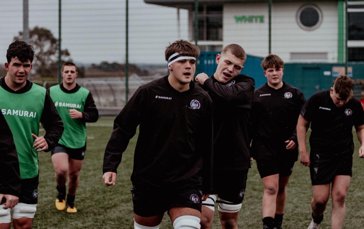 Chiefs Academy Sides Prepped for RFU Festival | Exeter Chiefs | Exeter ...