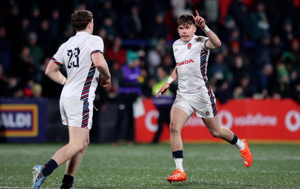 Six Chiefs Included in England U20s Squad to Face France | Exeter ...