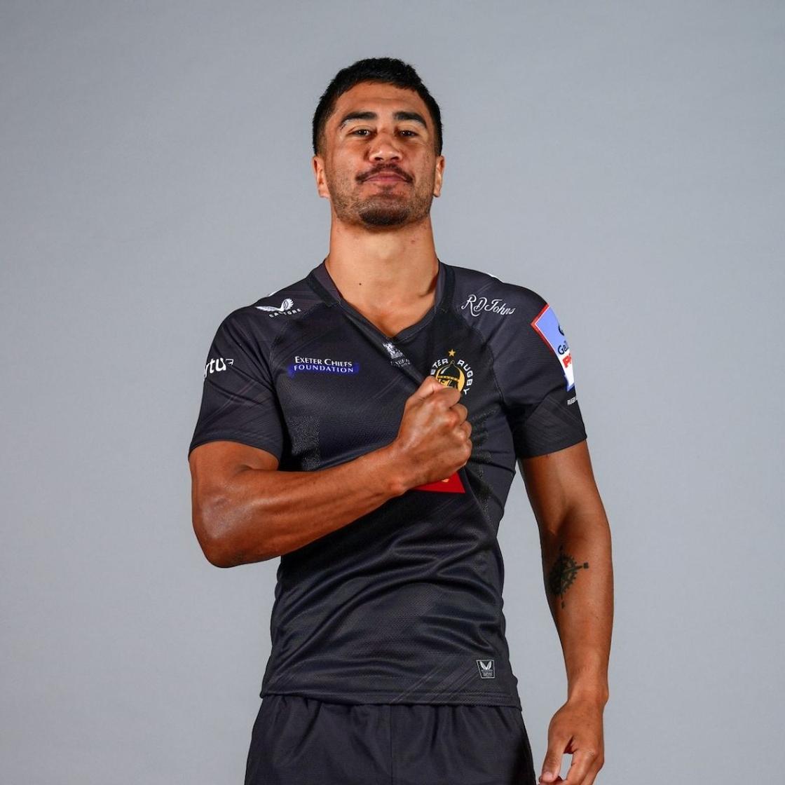 Stephen Varney | Exeter Chiefs | Exeter Chiefs