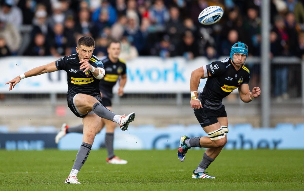 Match Highlights - Chiefs v Bears 0511 | Exeter Chiefs | Exeter Chiefs