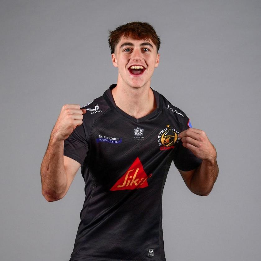 Stephen Varney | Exeter Chiefs | Exeter Chiefs