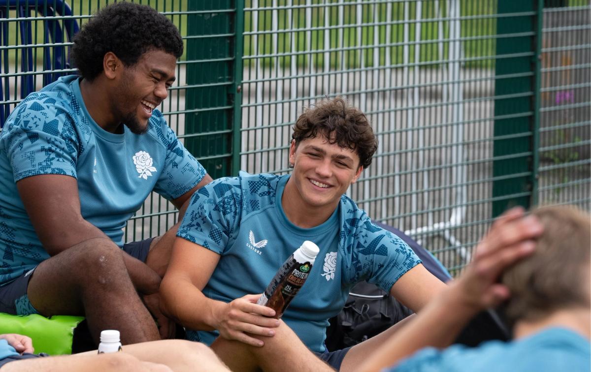 Batson to start third consecutive England U18 match | Exeter Chiefs ...