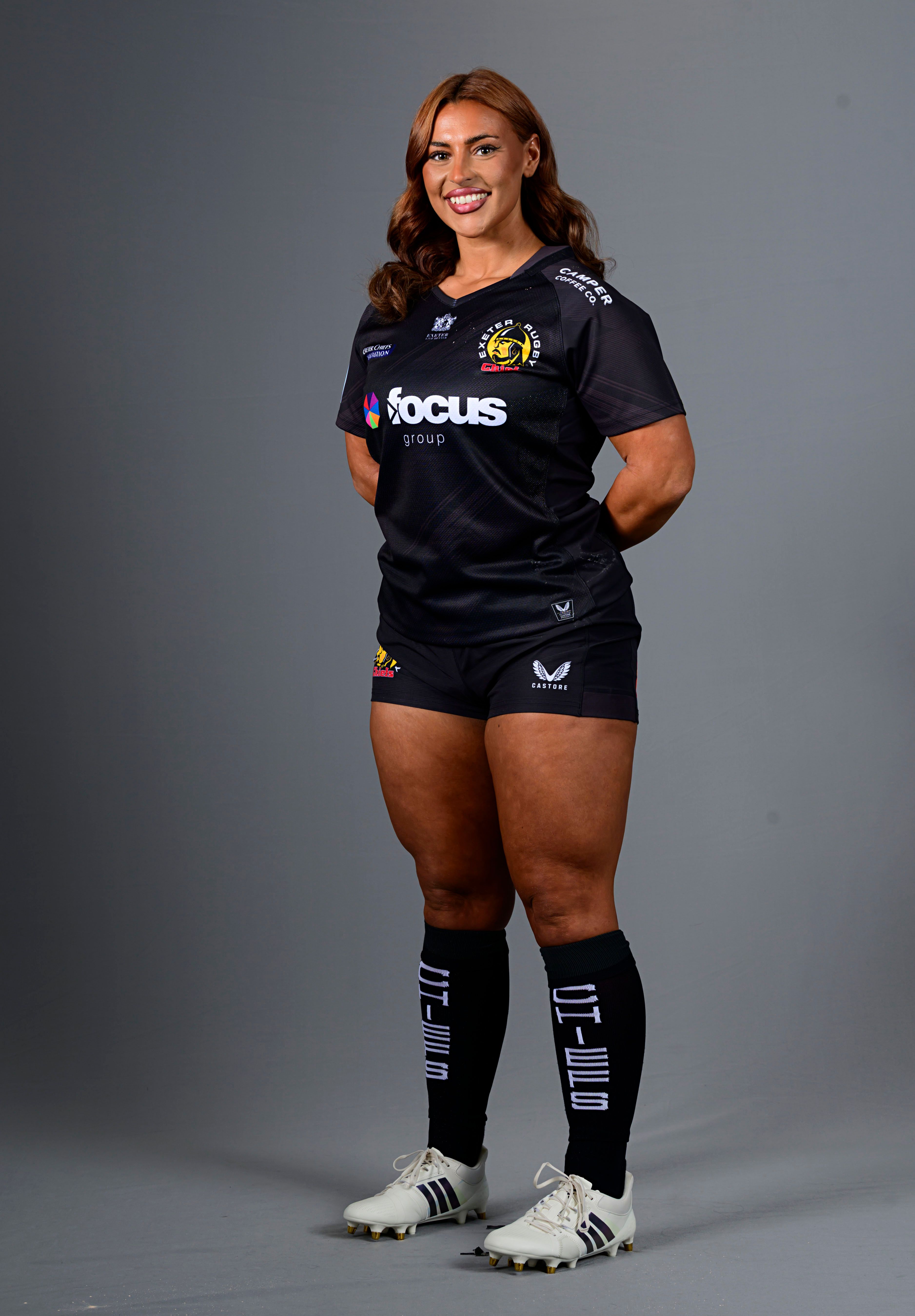 Kayleigh Priest | Exeter Chiefs | Exeter Chiefs