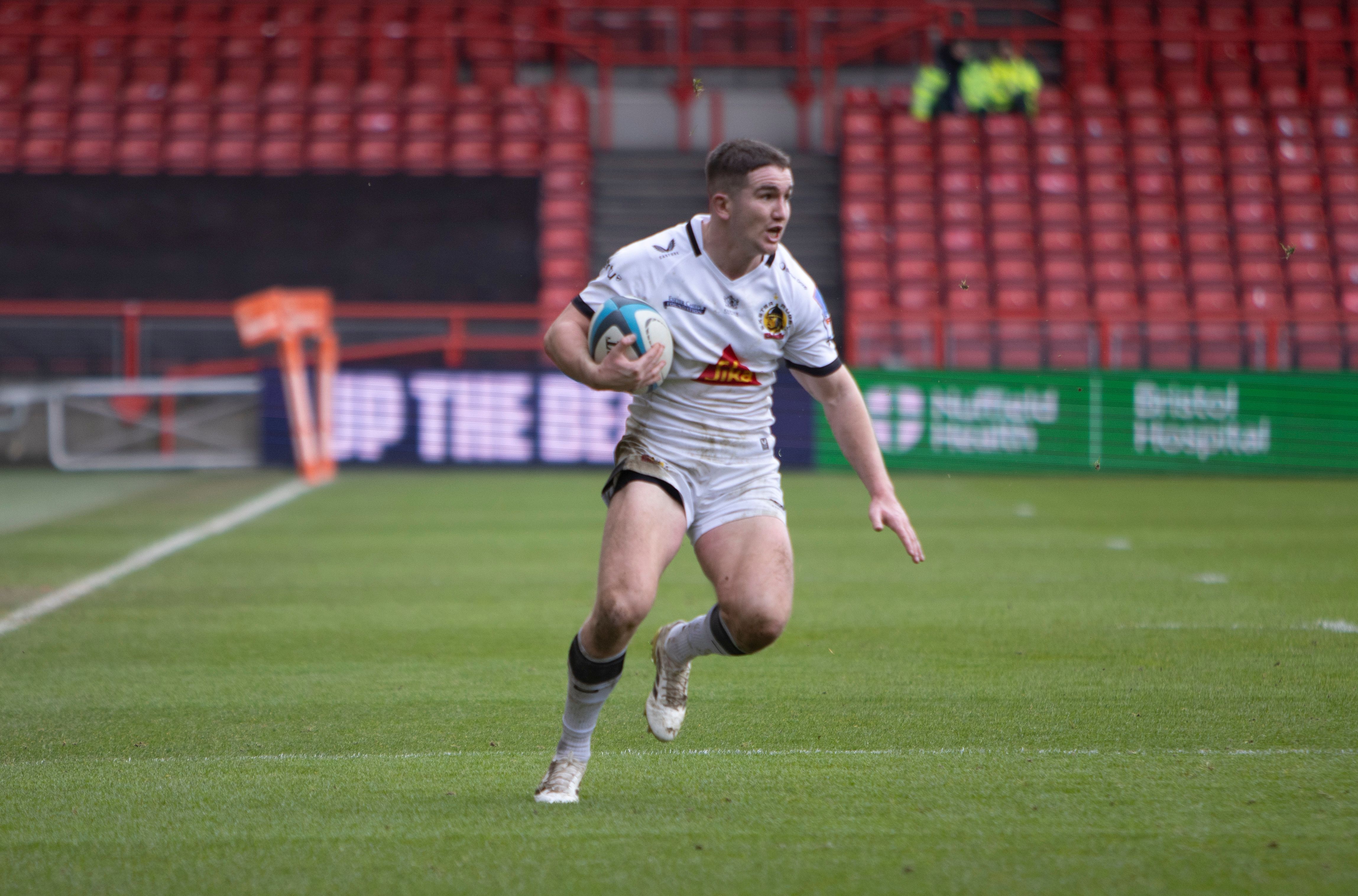 John to join Ospreys for the 2026/27 season | Exeter Chiefs | Exeter Chiefs