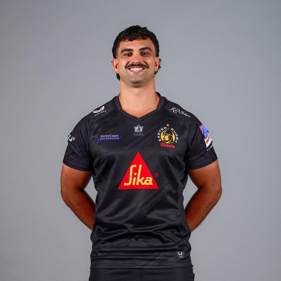 Ross Vintcent | Exeter Chiefs | Exeter Chiefs