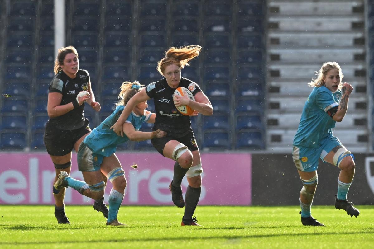 Millar-Mills set to leave Sandy Park | Exeter Chiefs | Exeter Chiefs