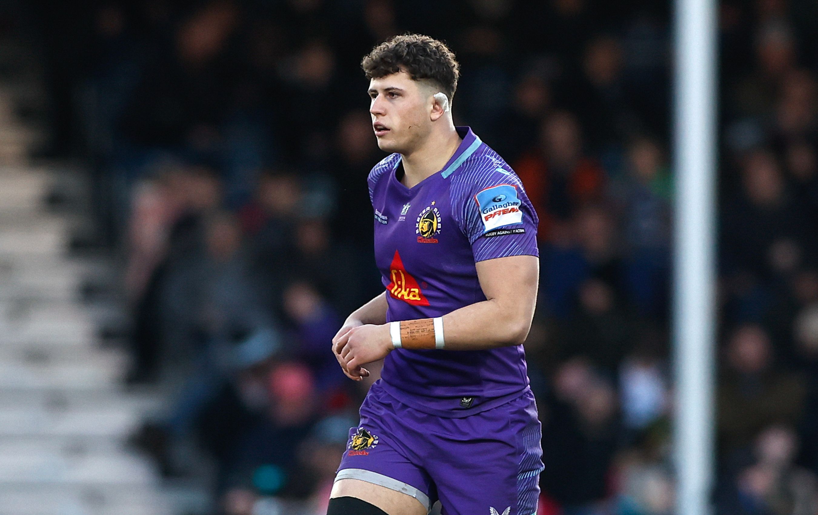 Beckerleg commits future to Chiefs | Exeter Chiefs | Exeter Chiefs