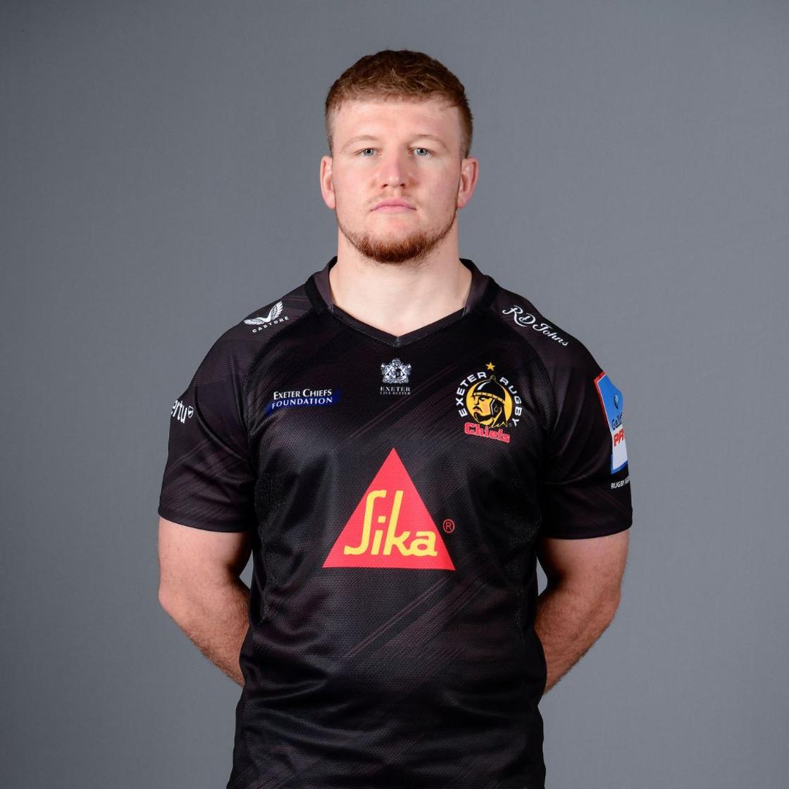 Alfie Bell | Exeter Chiefs | Exeter Chiefs