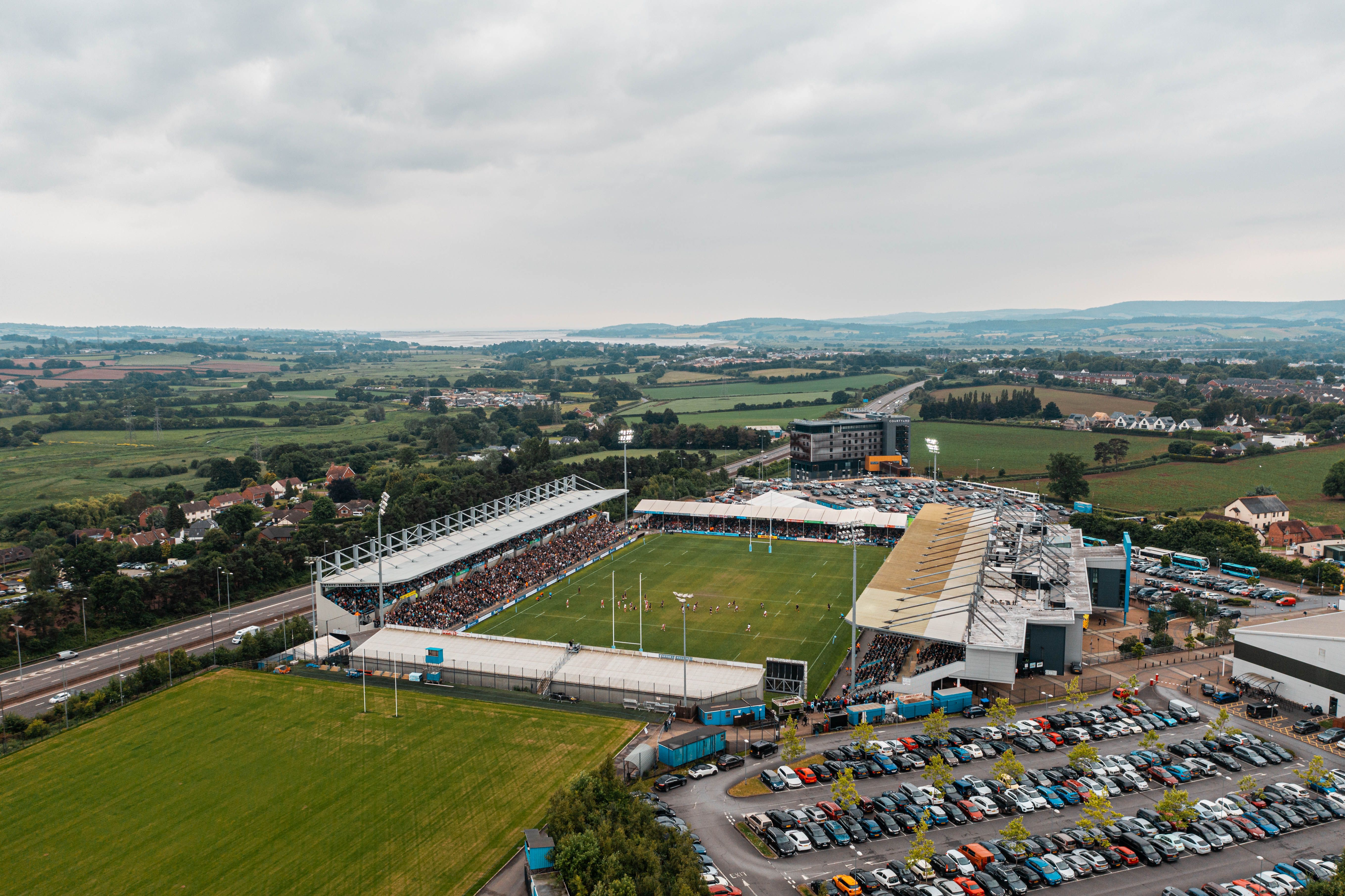 Contact the Exeter Chiefs | Exeter Chiefs | Exeter Chiefs